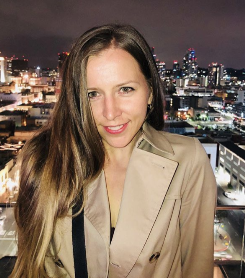 This can be your internal website page / project page | Victoria Khaychuk